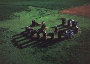 Autohenge, Ontario | CLONEHENGE