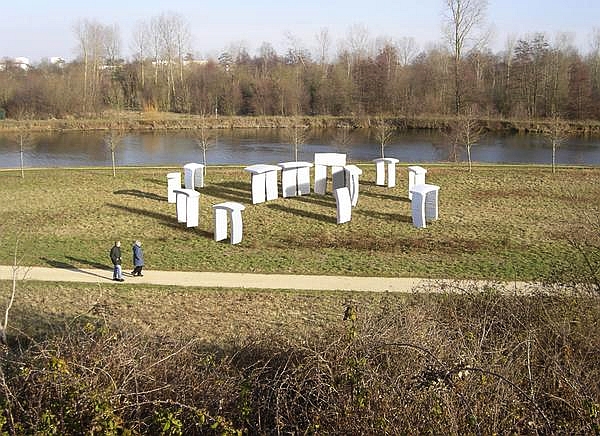 Bed-Henge Project, Yet to Be Realised | CLONEHENGE