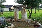 Henge Shui: A Garden Henge in Red Oak, Texas | CLONEHENGE