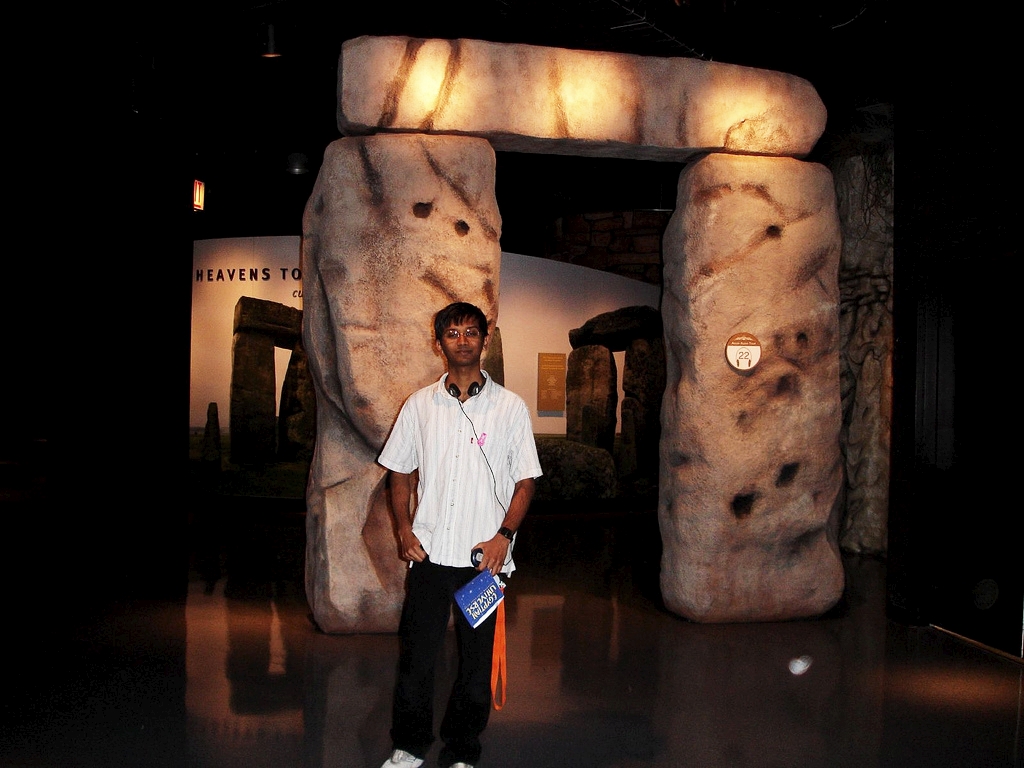 Chicago Planetarium Stonehenge(s): All About the Sky | CLONEHENGE