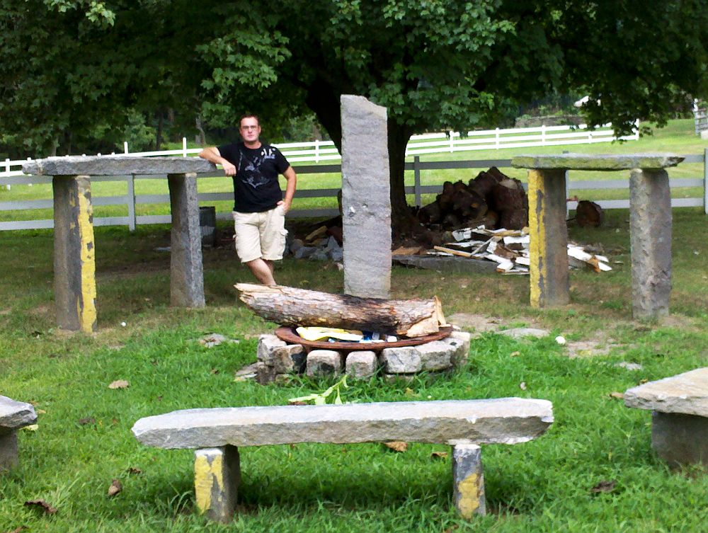 gardenhenge | CLONEHENGE