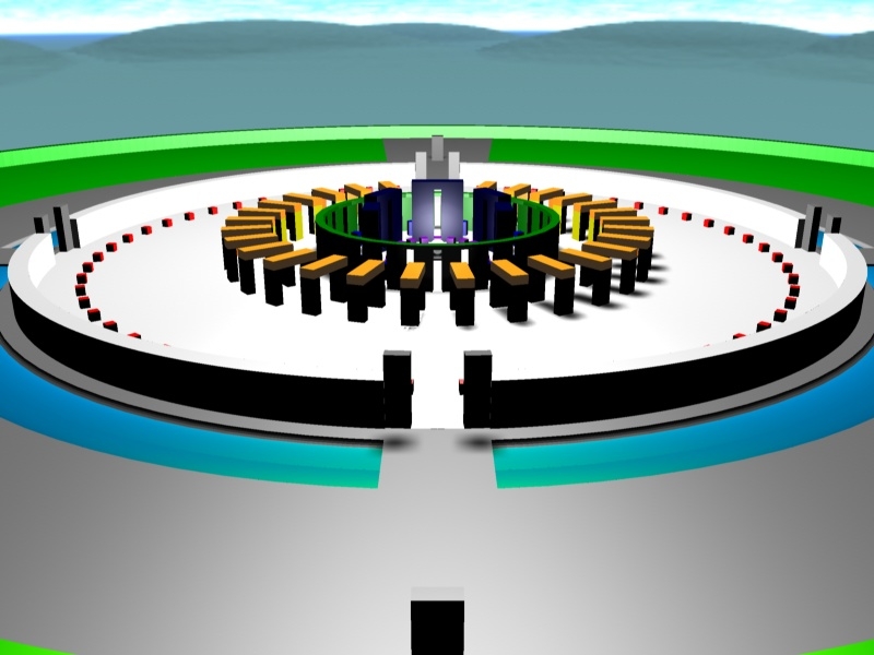 The New Stonehenge Project in Wiltshire, Your Legacy Sailing into the ...