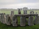 Stonehenge cake | CLONEHENGE